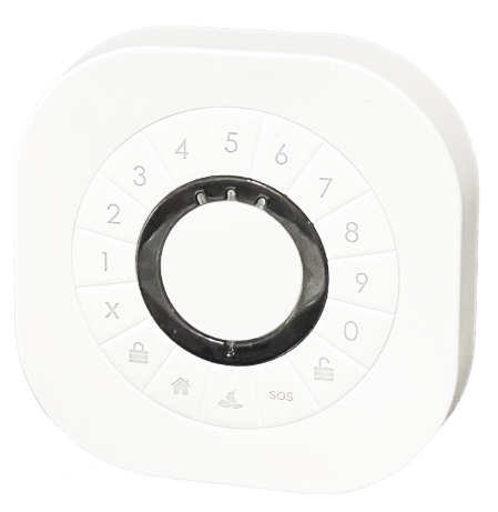 Frient Keypad – Eva Customer Support